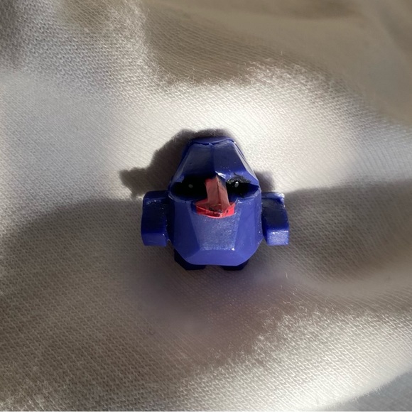 Pokemon | Toys | Vintage 206 Rlw Pokmon Nosepass Mini Collectible ...